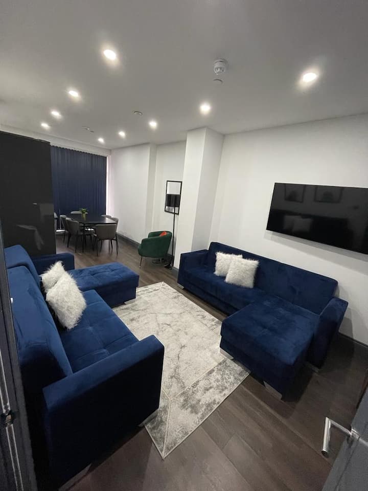 Water Street, 10 Sleeper, Apt 7 - Wirral