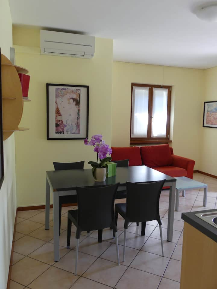 Appartamento Piano Terra "Casa Marisa 10" - Malcesine