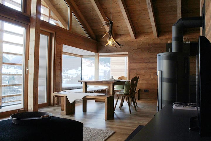 Himmelstoba - Gaschurn