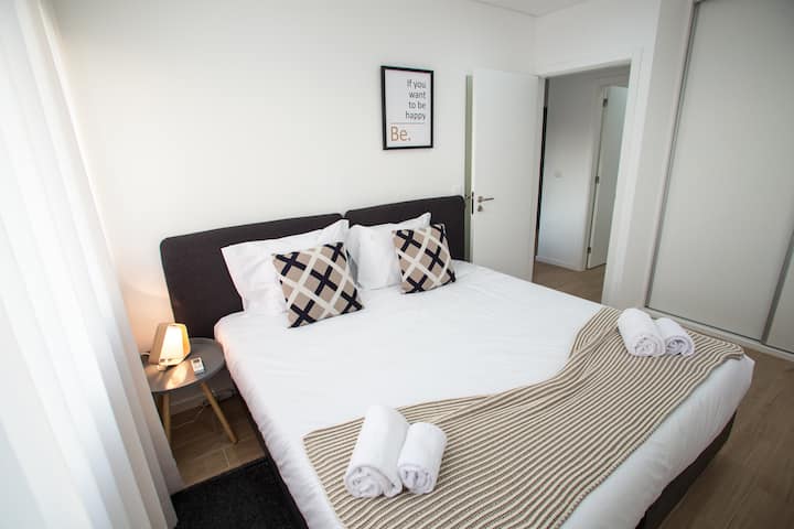 Camões 2 Bd Apt By Pch - Ermesinde