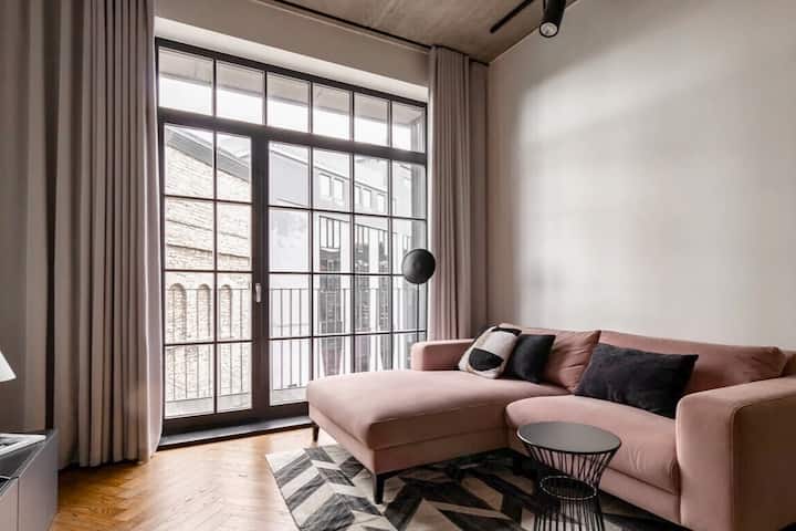 Luxury Loft In Central Tallinn - Tallinn