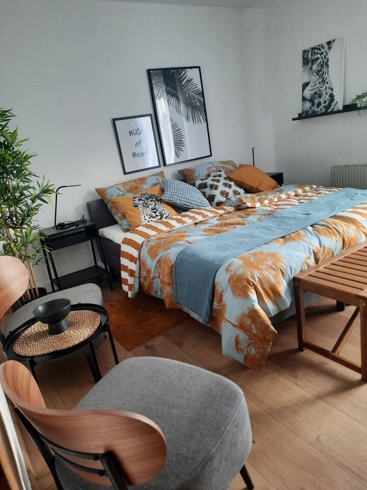 Moderne, Sonnige, Ruhige Fewo - Neustadt an der Aisch
