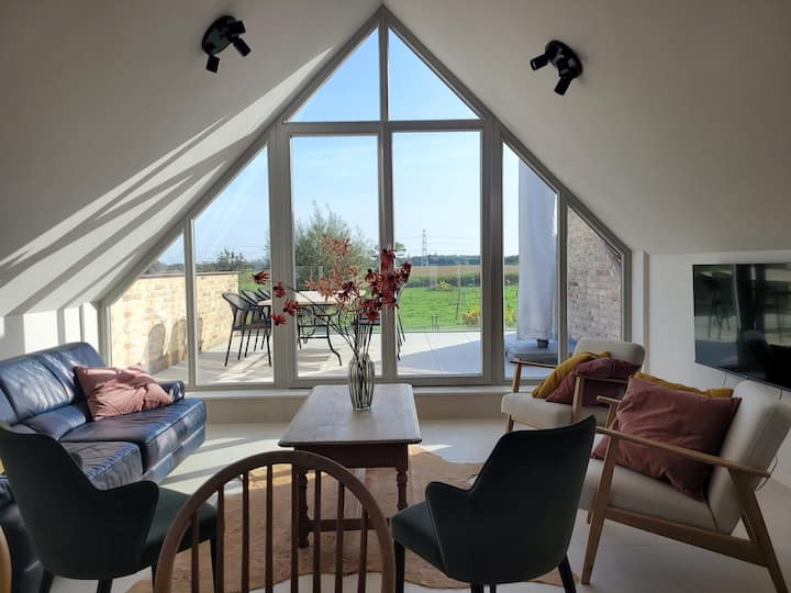 Villa Het Weiland "Jersey" - Maldegem