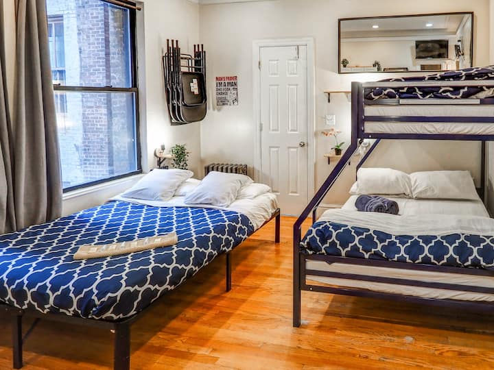 Family-friendly Retreat - Manhattan, NY