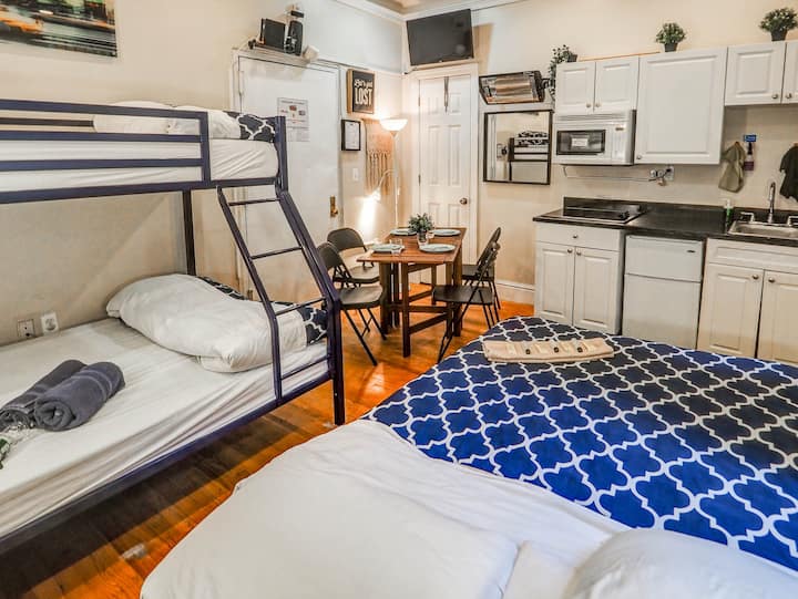 Family-friendly Retreat - New York City