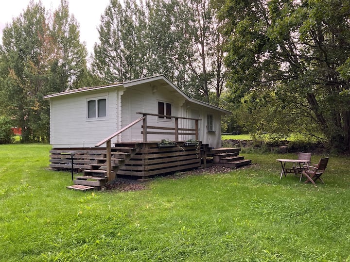 Stuga I ÖSthammar - Öregrund