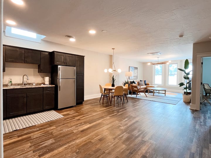 4 Private Suites - Perfect For Traveling Couples! - Hot Springs, SD