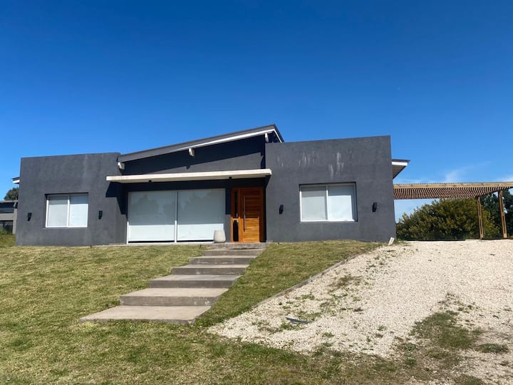 Casa Costa Esmeralda B. Ecuestre - Pinamar