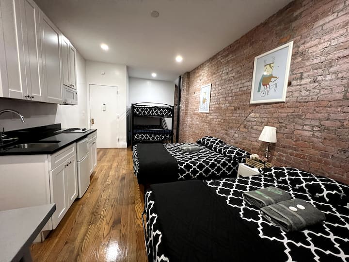 Exclusive Studio 311 | Private Bathroom - New York