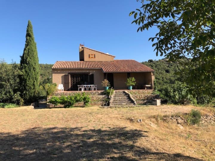 Maison Rustique De Caractère - Esparron-de-Verdon