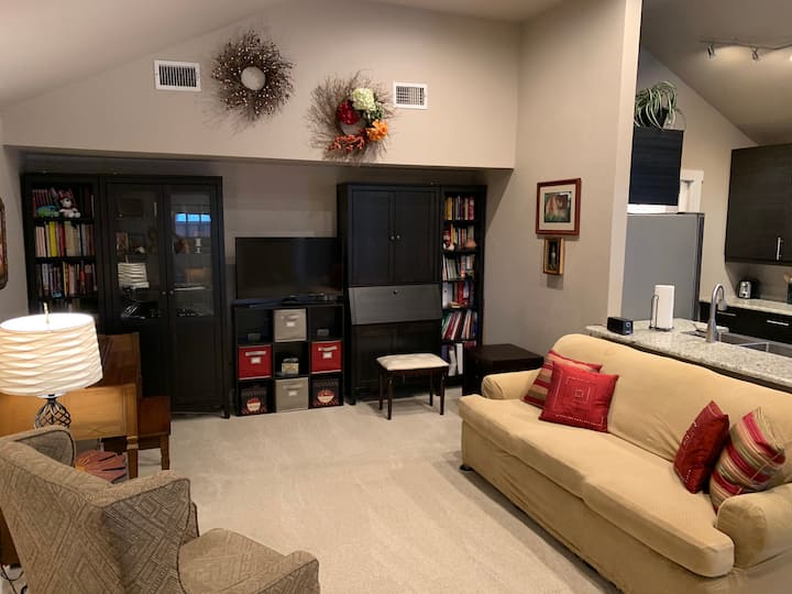 Cozy Texas Townhome - 매키니