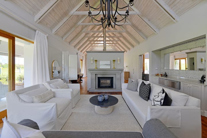 The Manor House @Fransvliet - Franschhoek
