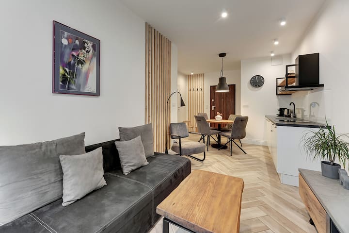 Riverside | City Center & Parking | Aura Iii 8 - Gdańsk