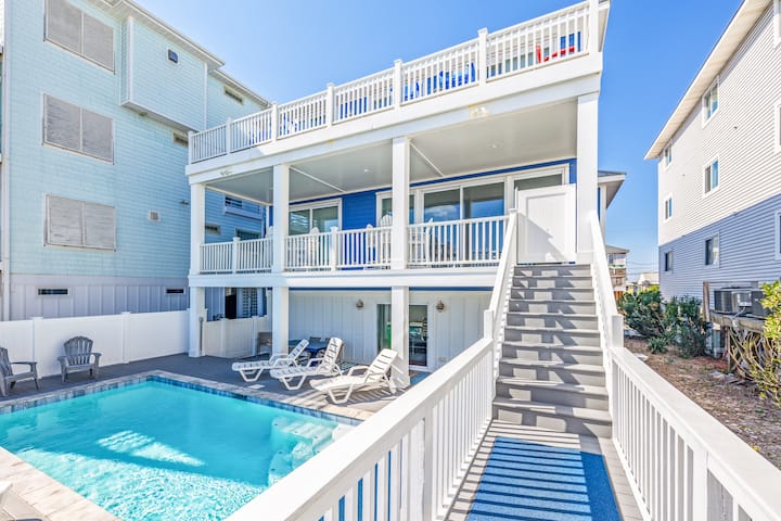 The Odysea - Carolina Beach, NC