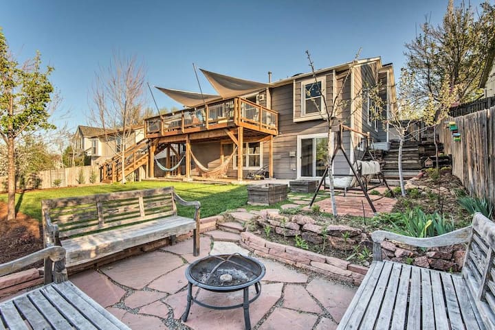 Cozy Arvada Guest Suite! Special Monthly Rates - Golden, CO