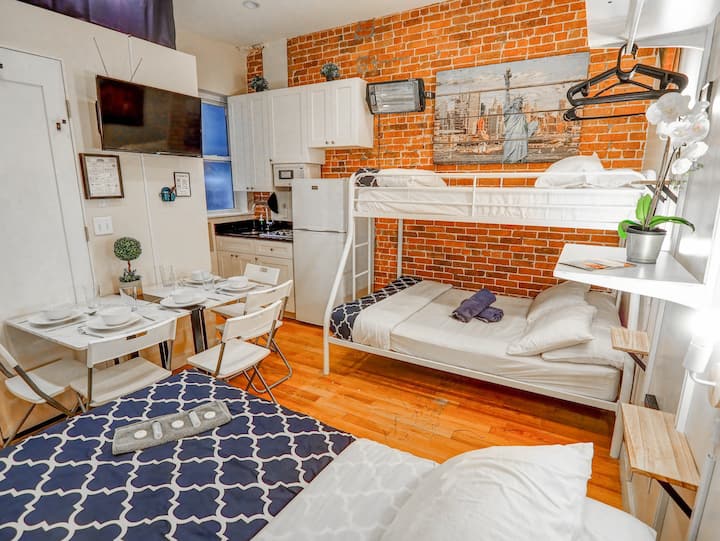 Broadway’s Family Gem - New York City