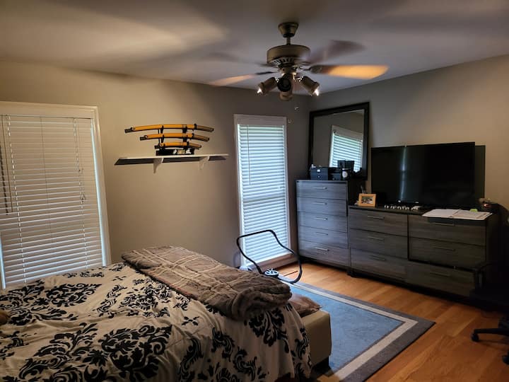 Master Golf Tournament House Rental (5 Miles Away) - Augusta