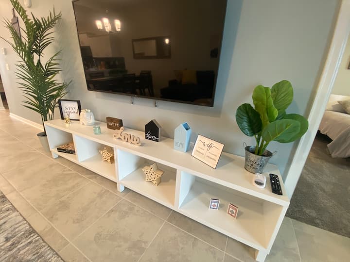 Condo Con Hermosa Vista Al Lago A 7 Min De Disney - Kissimmee, FL