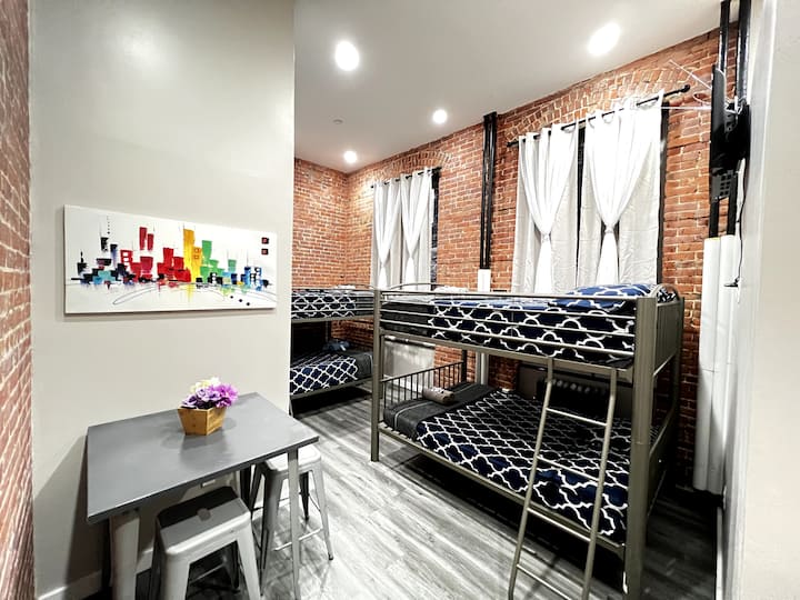 Private Studio 236 | Private Bathroom - Edgewater, NJ