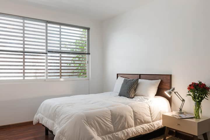 Condesa Residence Amsterdam E - Mexico City