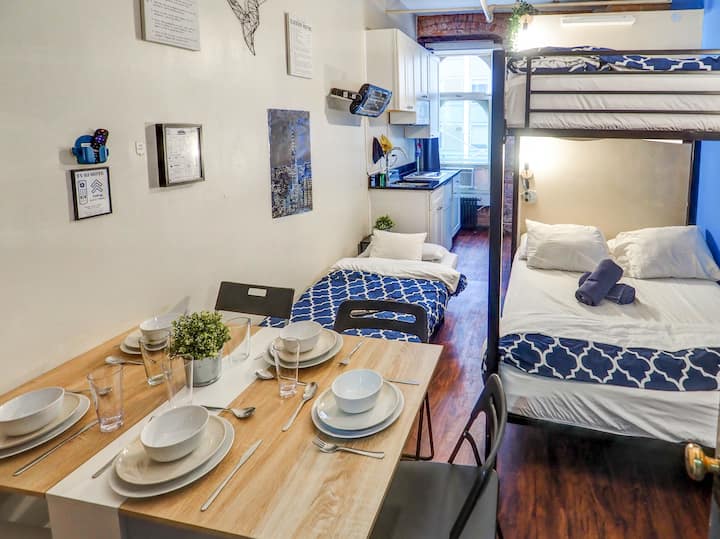 Broadway Family Stay - New York