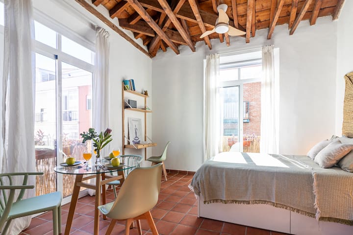 Merced 2a Freshapartments - Malaga Province, Espagne