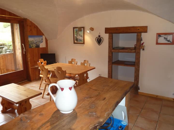 Appart. 5p. Champagny  Paradiski - Champagny-en-Vanoise