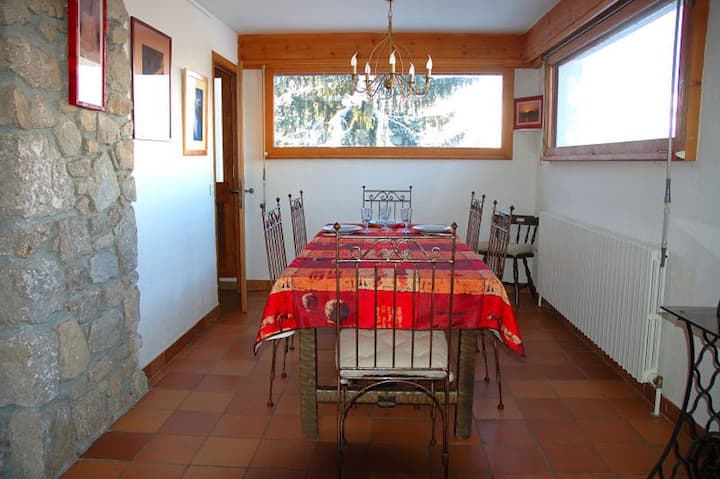 Votre Chambre D'hôte Face Au Mont-blanc - Combloux