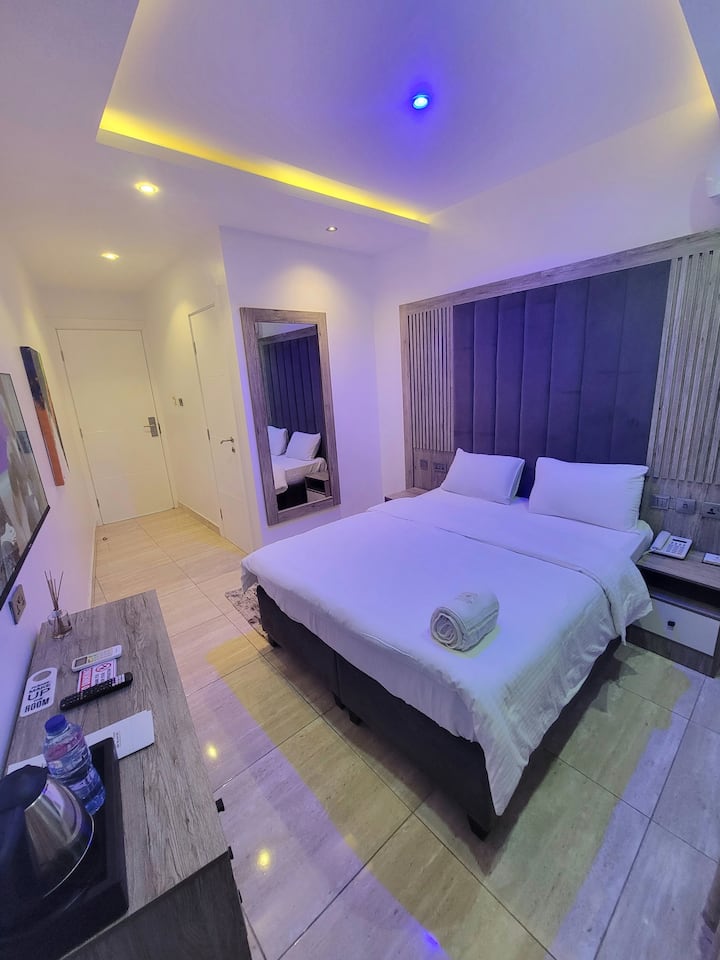 Demanchy Hotels, Classic Room. - Ibadan