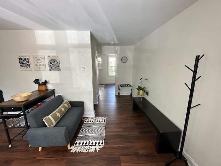 1br 1b Hotel Like Ground Floor - Greenville, SC