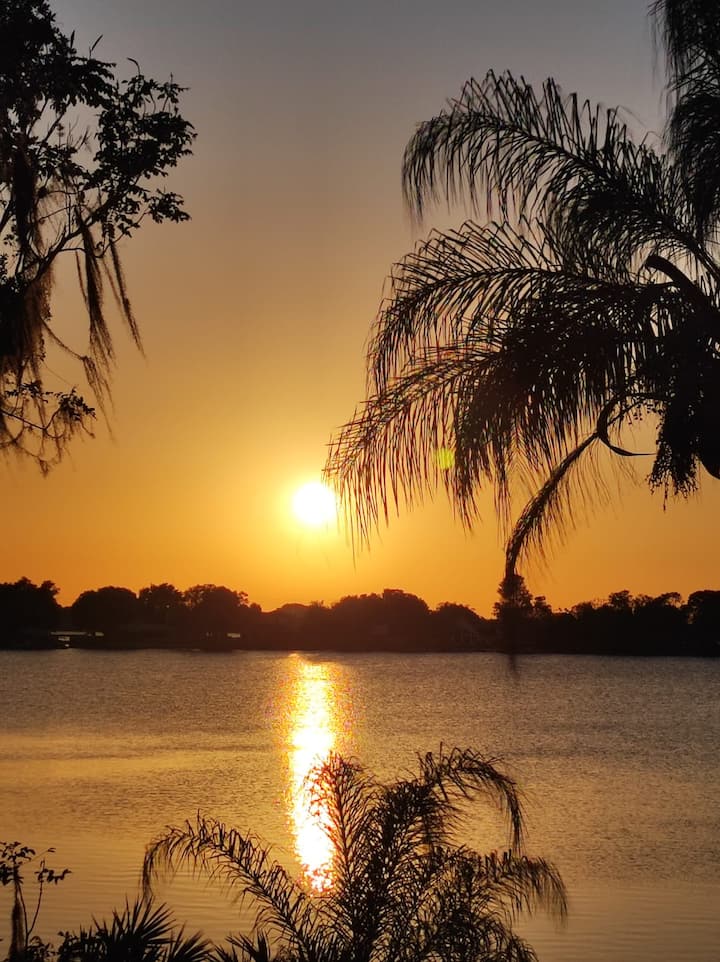 Lake Pearl House - Lake Placid, FL