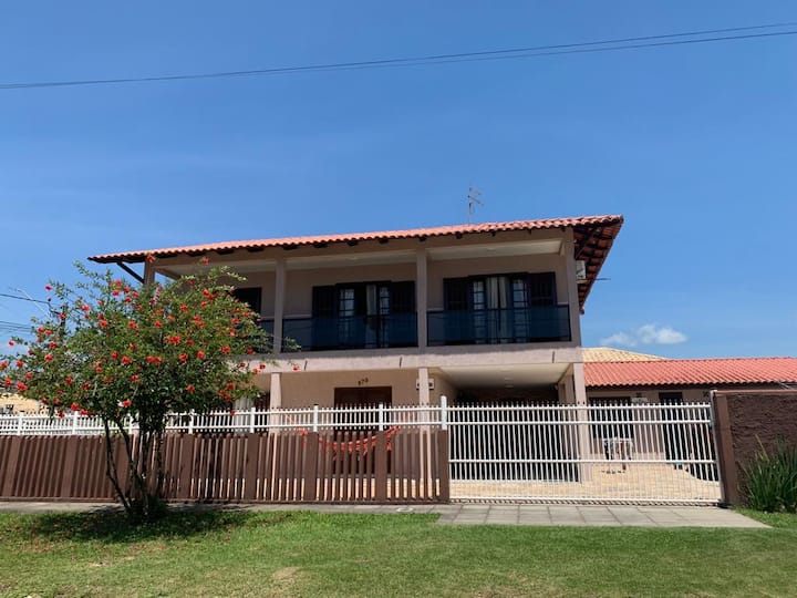 Seu Refúgio Pertinho Do Mar! - Guaratuba