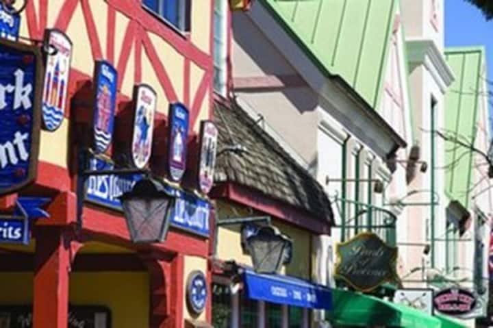 Danish Capital, Ca, 2-bedrm T #2 - Santa Ynez, CA