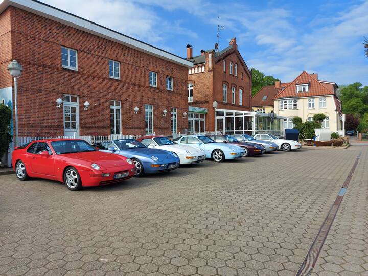 Pension Niehus - Zarrentin am Schaalsee