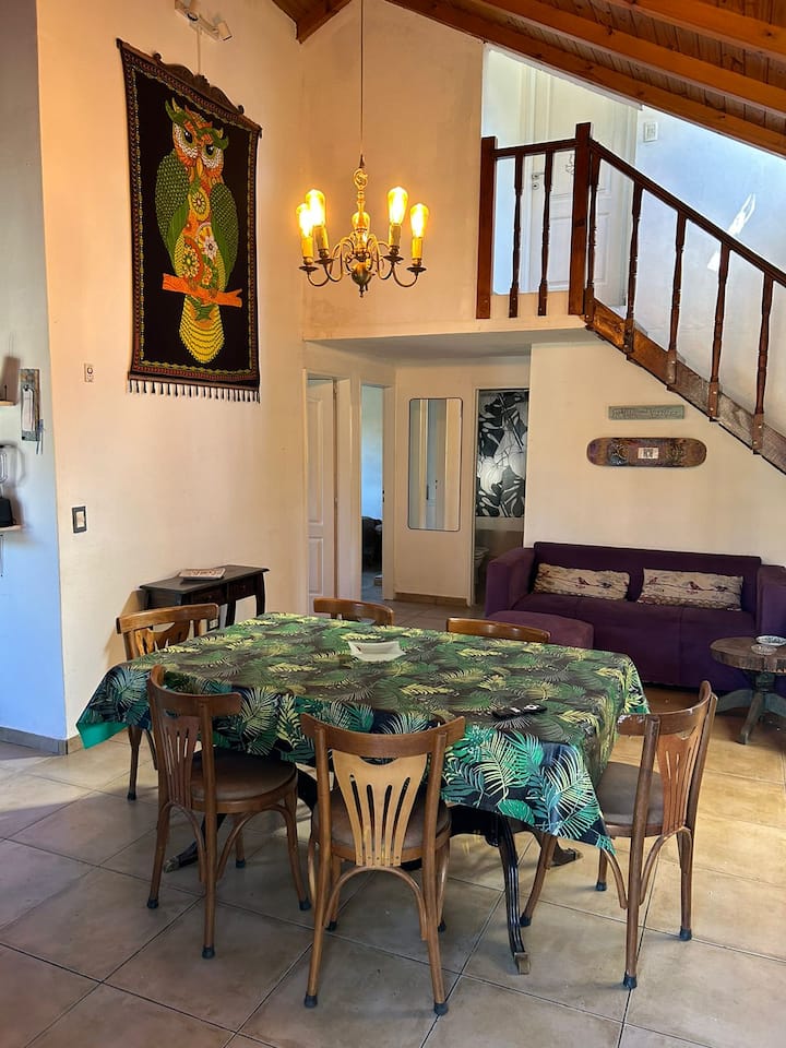 Amplia Casa En Pinamar | 8-10 Personas - Pinamar
