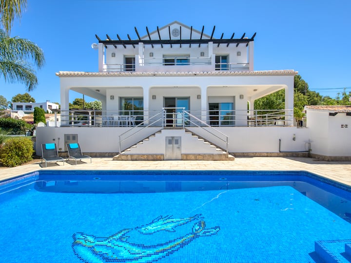 Villa Fustera - Benissa