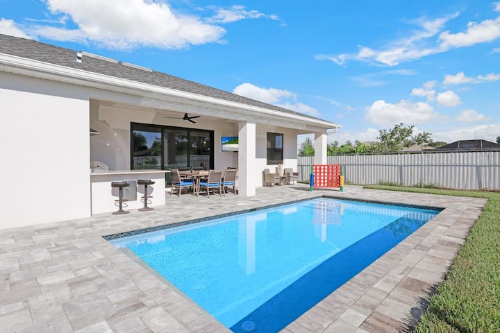 Villa Rubicon - Cape Coral, FL