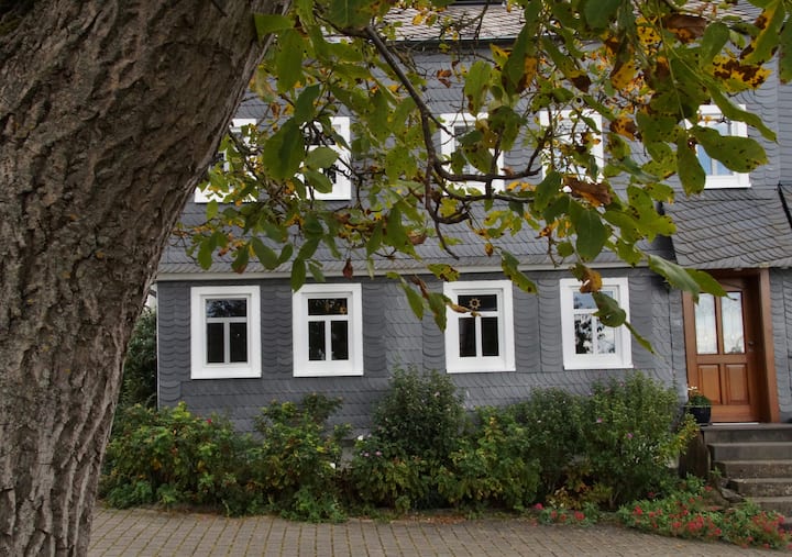 Ferienhaus Beller Gehaichnis - Kastellaun