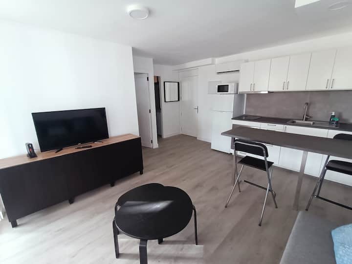 Apartamento A 1 Min. De La Playa - Maspalomas