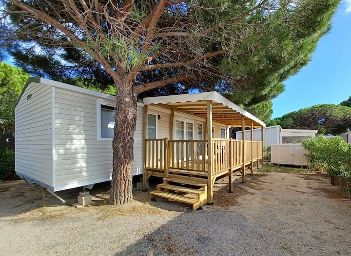 Mobile-home Haut De Gamme Neuf - Sainte-Marie-la-Mer