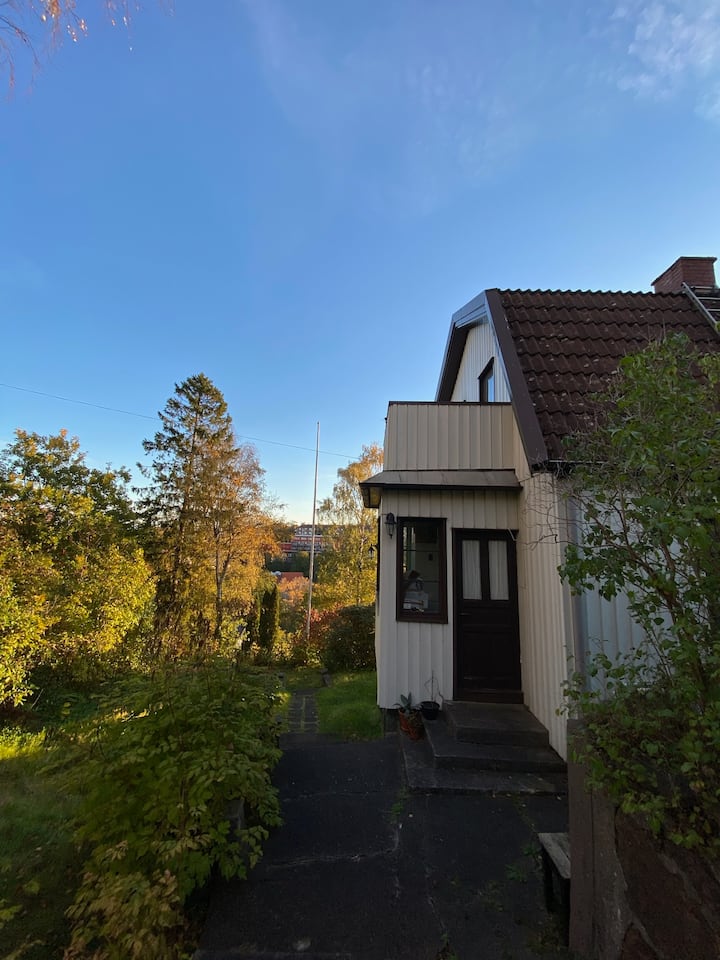 Eget Hus Med Närhet Till Avenyn Och Botaniska. - Gothenburg