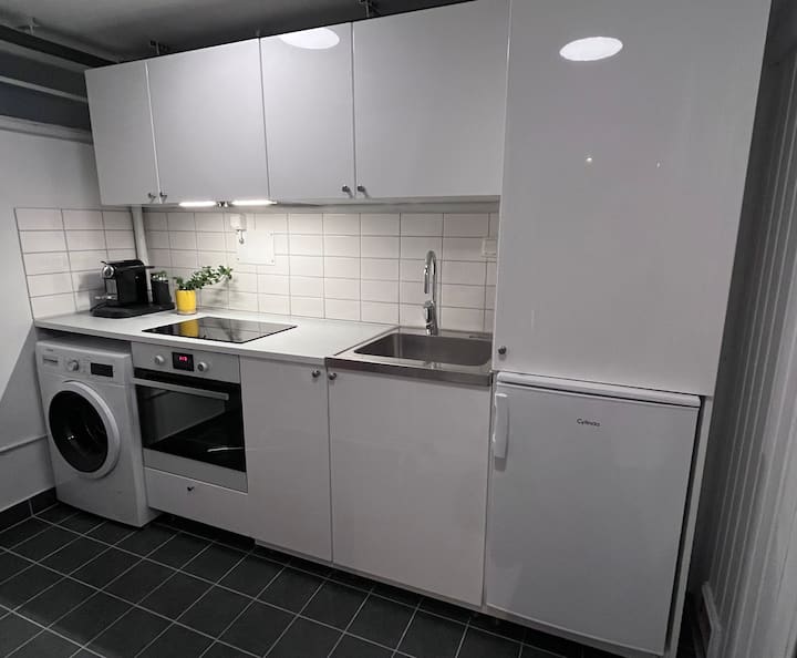 Modern Gästsvit - Göteborg