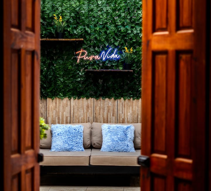 Toscana Apt. En Escazu - Santa Ana