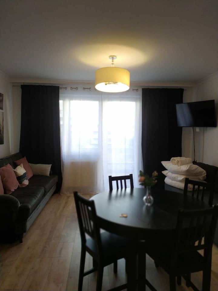 Big Apartament - 12 People - Wrocław