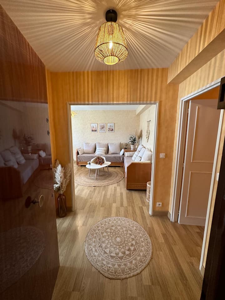 65m2 Dans Le Village Médiéval Entre Nice & Antibes - Saint Paul de Vence