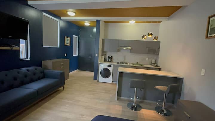 Encantador Loft En Condesa - Mexico City