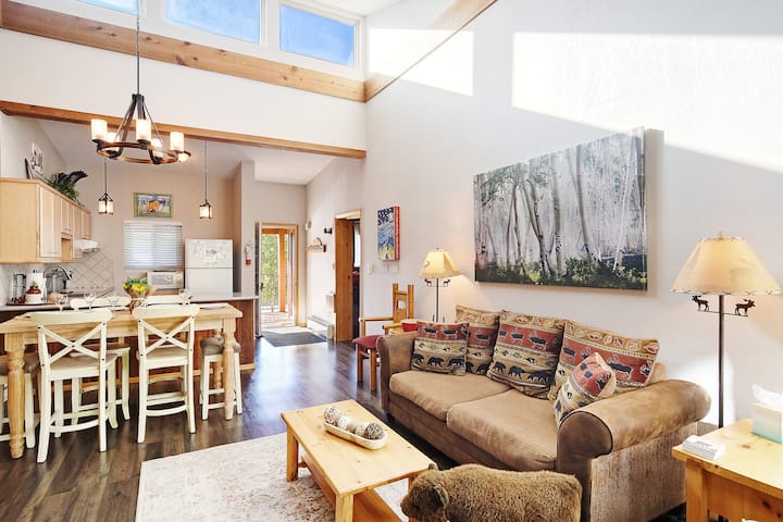 Near Slopes & Town. Shuttle To Resort! - King Lake, CO