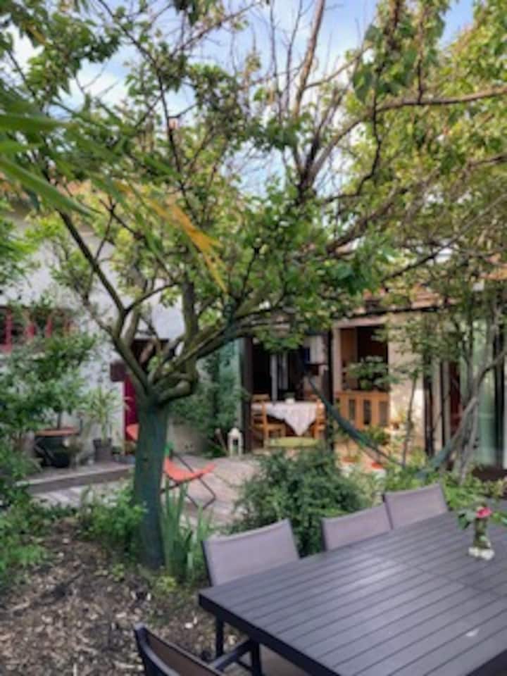 Un Coin De Paradis Hypercentre Proche Transport - Conflans-Sainte-Honorine