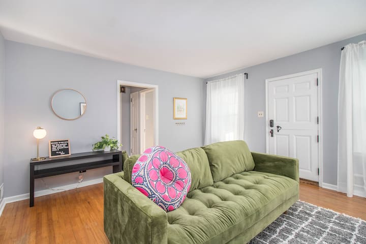 Shamrock Sanctuary- 1.5 Miles - Notre Dame, IN