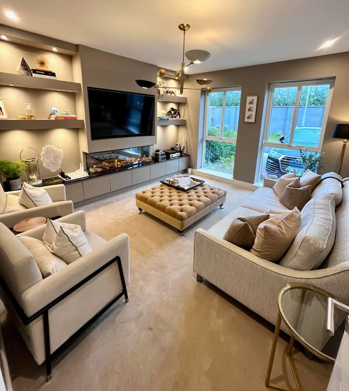 Spacious 3 Bed Family Home - Dublin